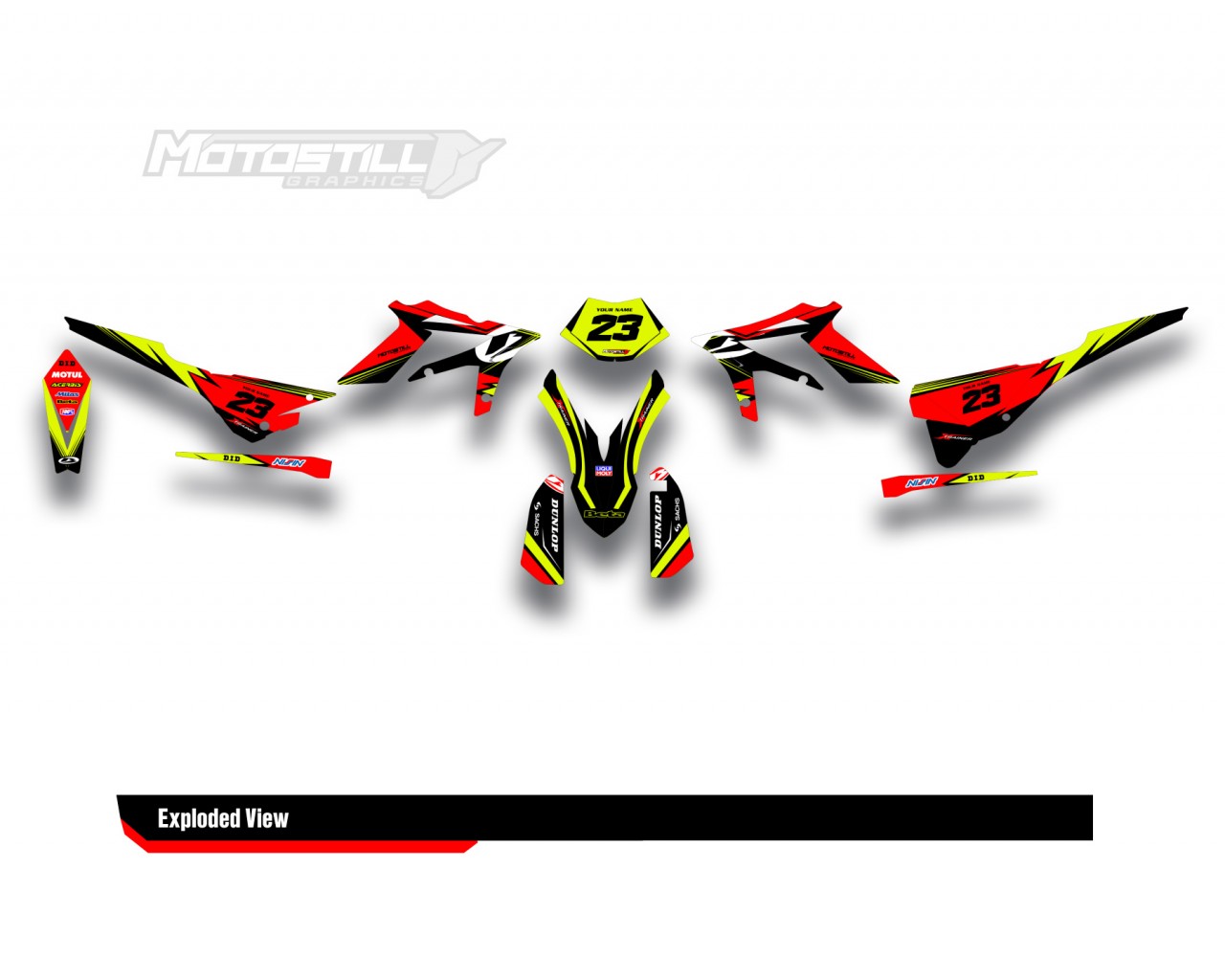 eta xtrainer graphic kit , beta xtrainer graphic kit , beta xtrainer ...
