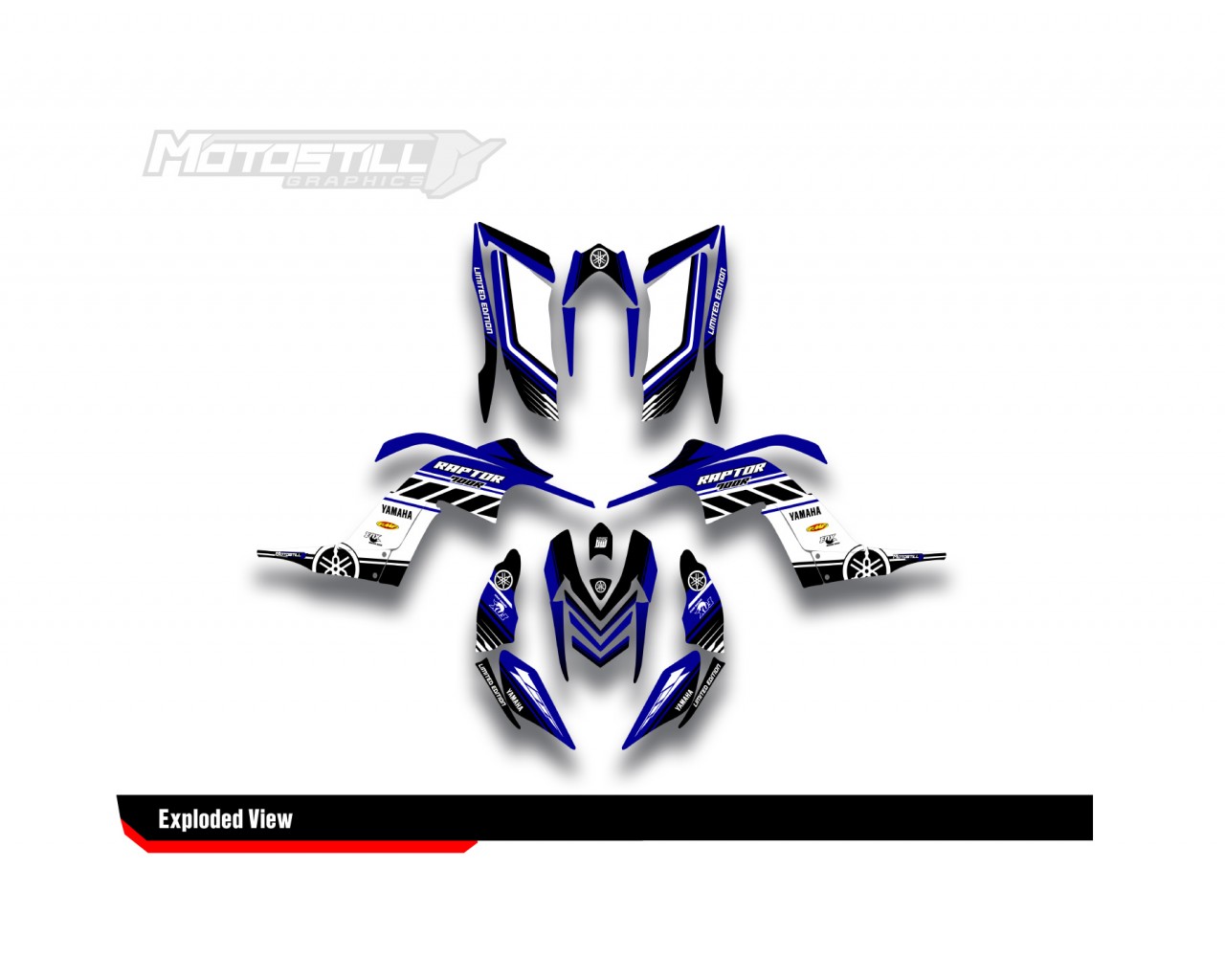 yamaha atv raptor 700 graphic | yamaha atv raptor 700 sticker | yamaha ...