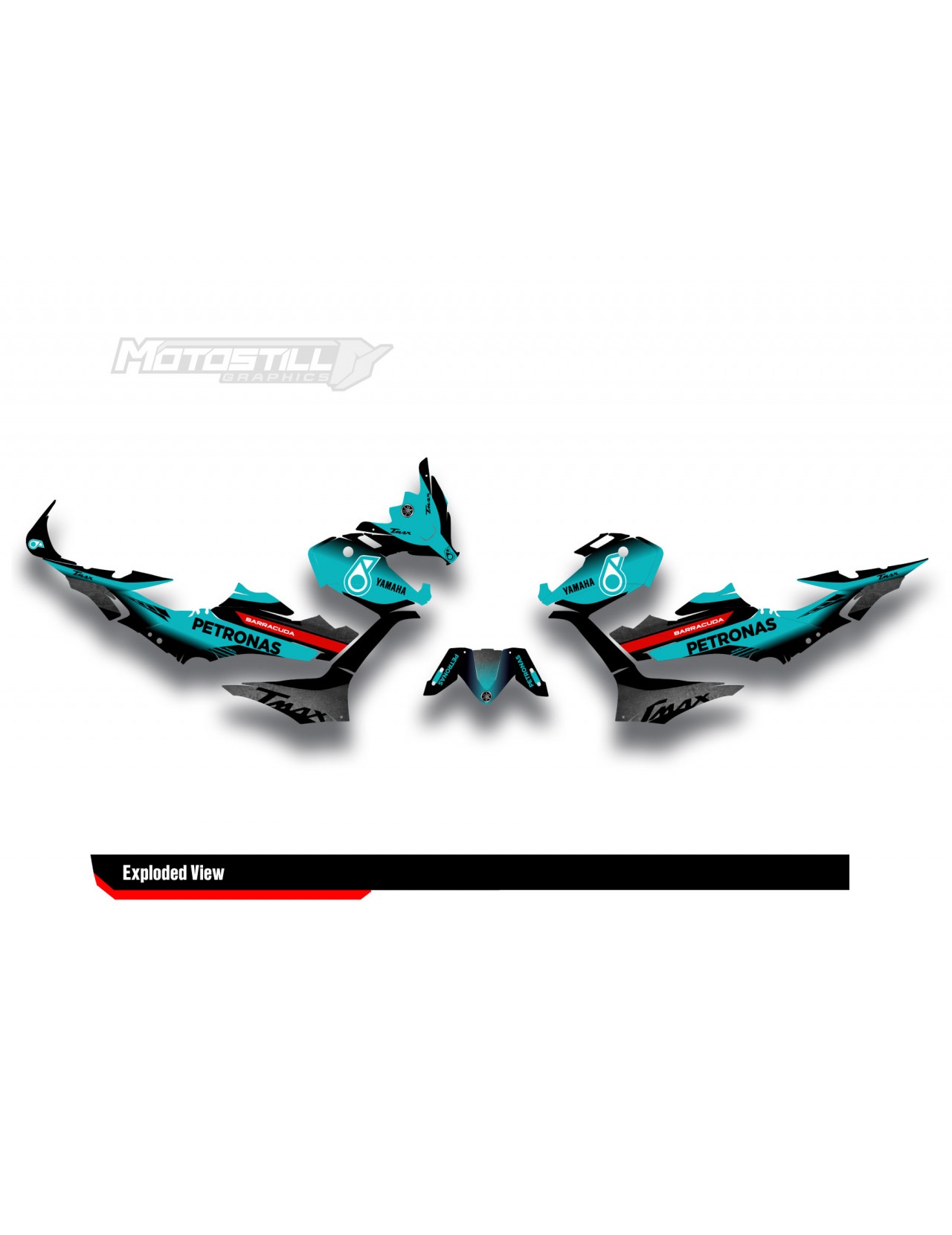 yamaha tmax graphic | yamaha tmax sticker | yamaha tmax decal | yamaha ...