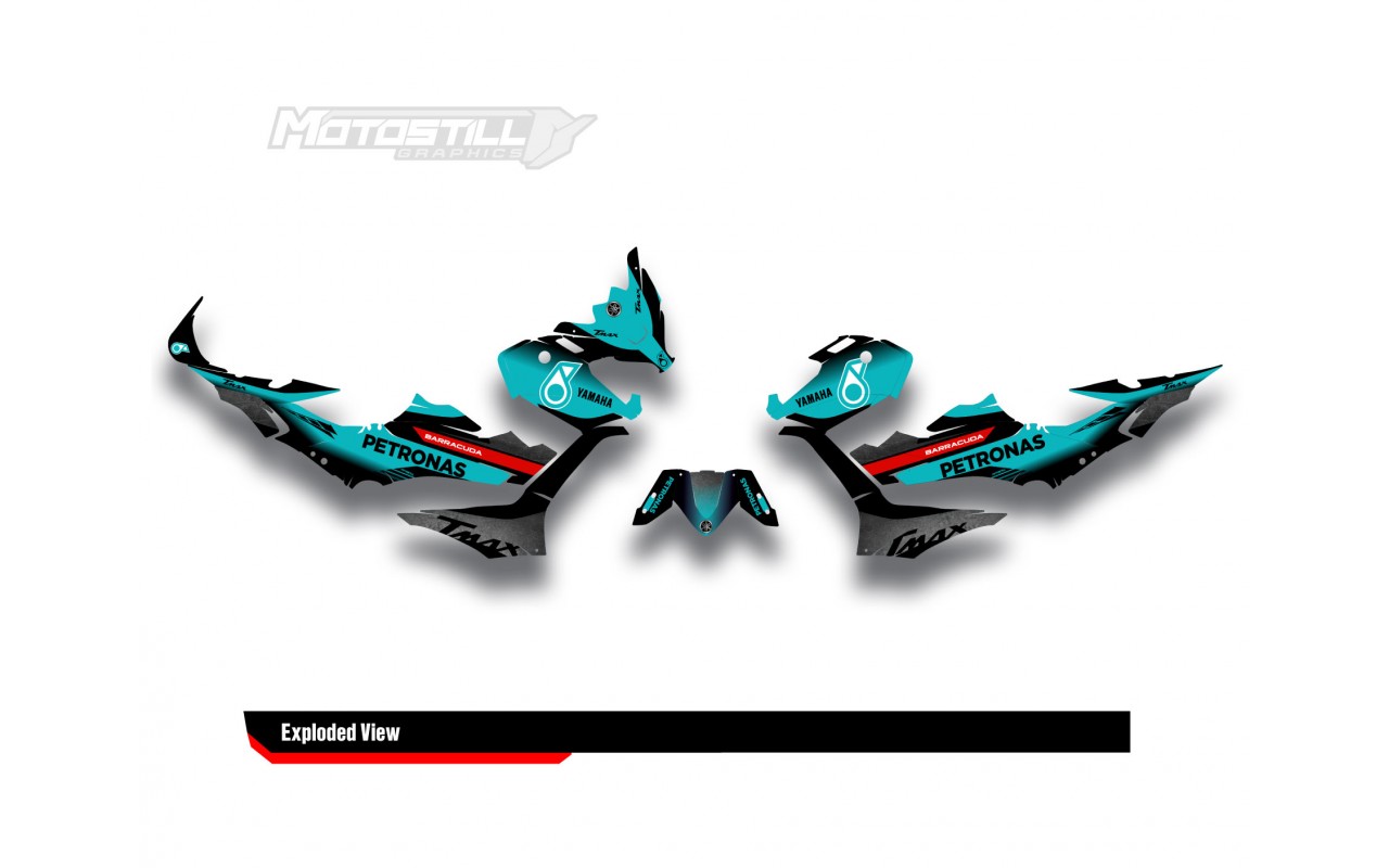yamaha tmax graphic | yamaha tmax sticker | yamaha tmax decal | yamaha ...