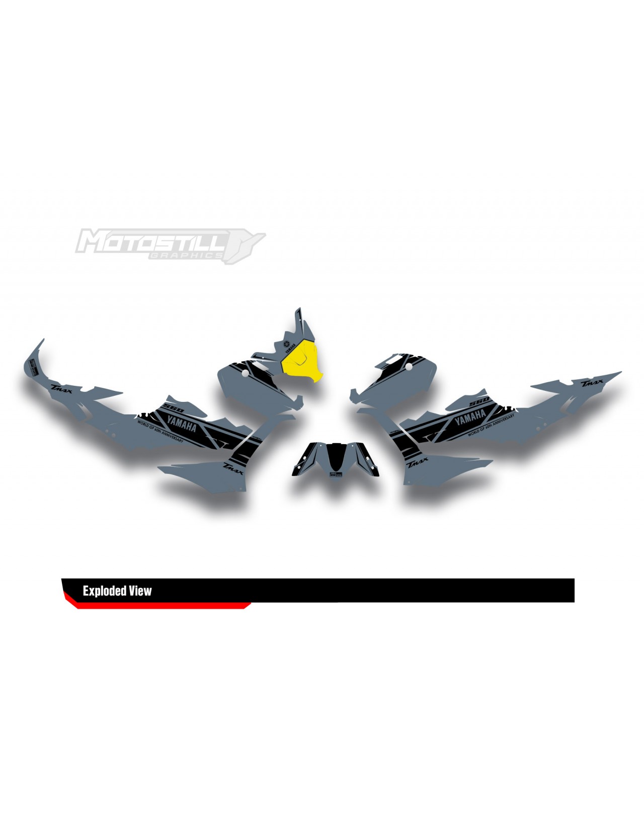 yamaha tmax graphic | yamaha tmax sticker | yamaha tmax decal | yamaha ...