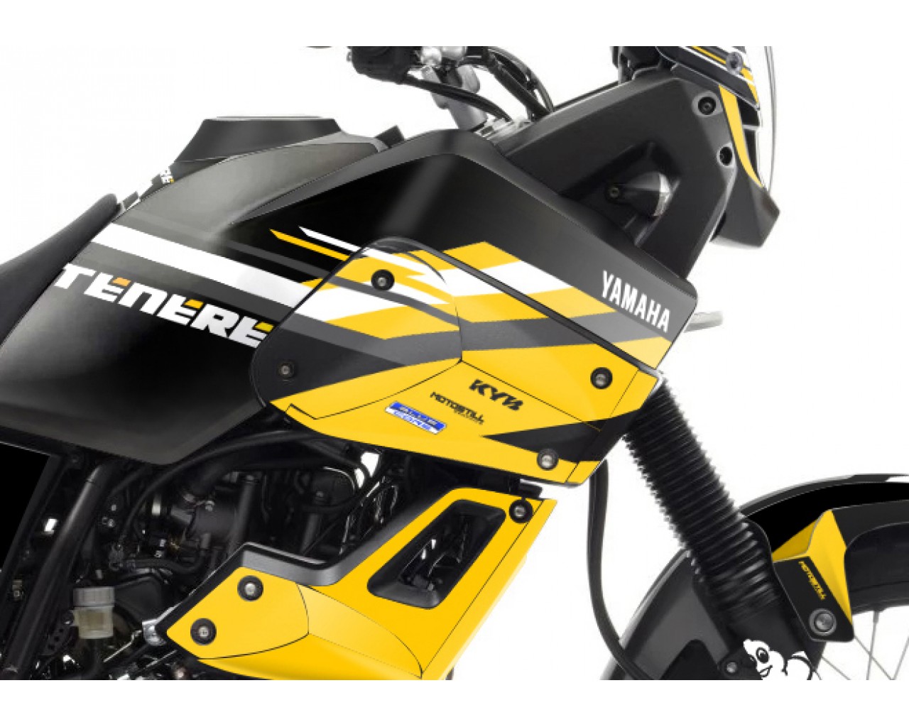 yamaha tenere 660 xt graphic | yamaha tenere 660 xt sticker | yamaha ...