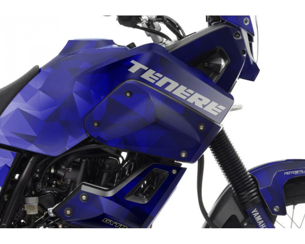 yamaha tenere 660 xt graphic | yamaha tenere 660 xt sticker | yamaha ...