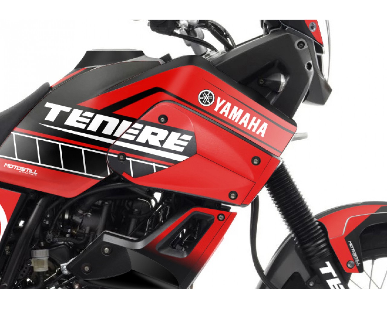 yamaha tenere 660 xt graphic | yamaha tenere 660 xt sticker | yamaha ...