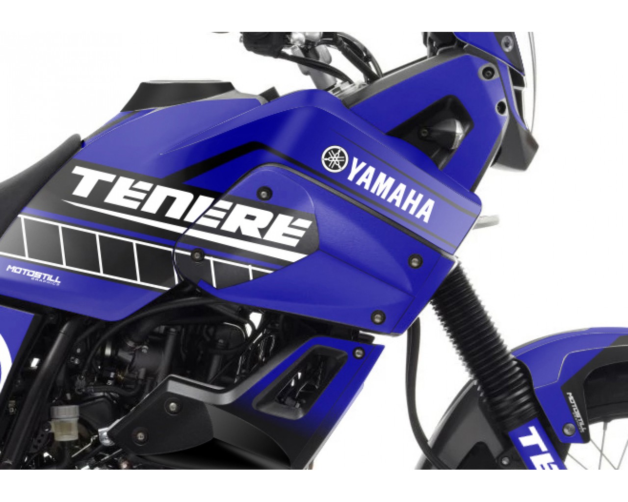 yamaha tenere 660 xt graphic | yamaha tenere 660 xt sticker | yamaha ...
