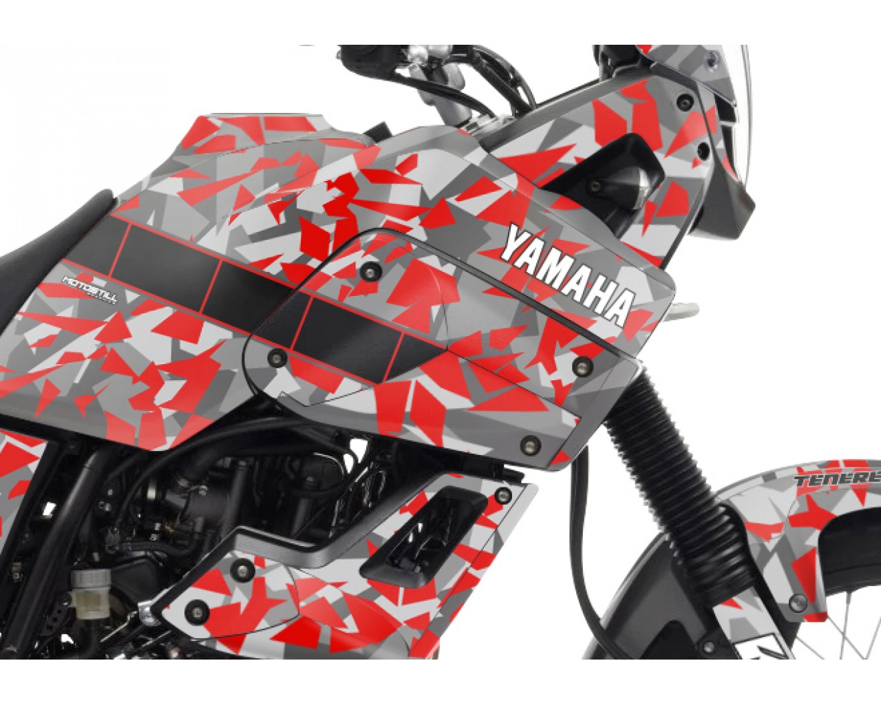 yamaha tenere 660 xt graphic | yamaha tenere 660 xt sticker | yamaha ...