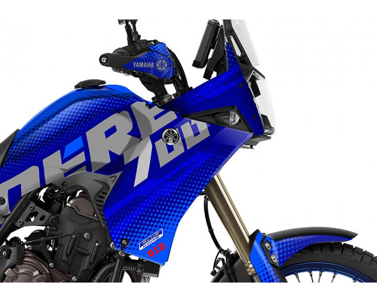 yamaha tenere 700 graphic | yamaha tenere 700 sticker | yamaha tenere ...