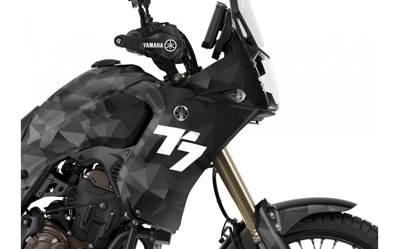 yamaha tenere 700 graphic | yamaha tenere 700 sticker | yamaha tenere ...