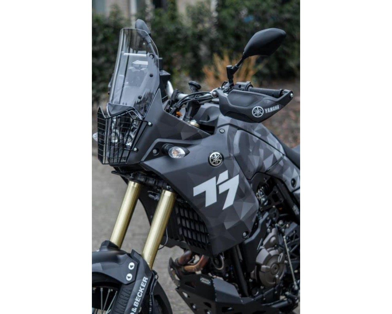 yamaha tenere 700 graphic | yamaha tenere 700 sticker | yamaha tenere ...