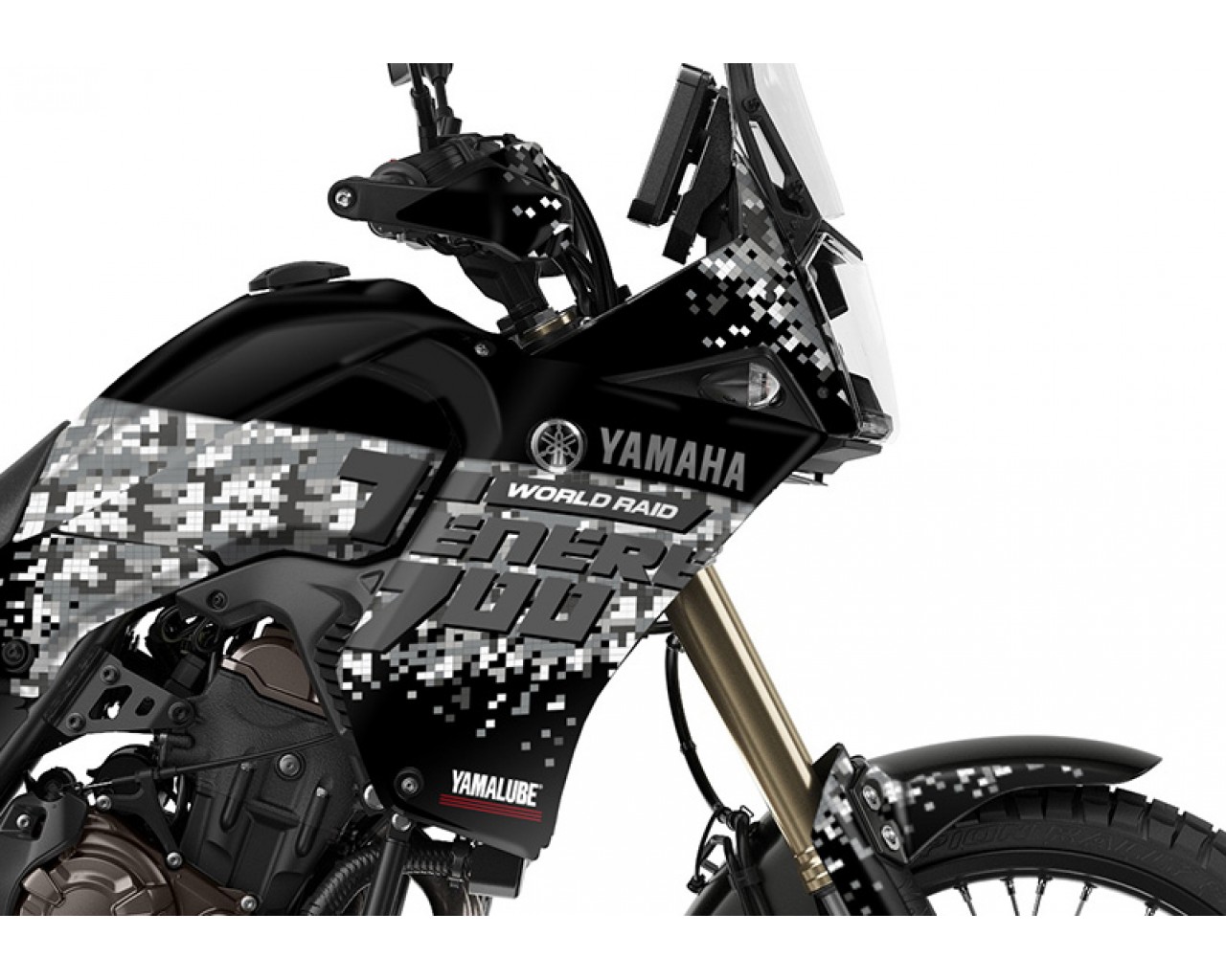 yamaha tenere 700 graphic | yamaha tenere 700 sticker | yamaha tenere ...