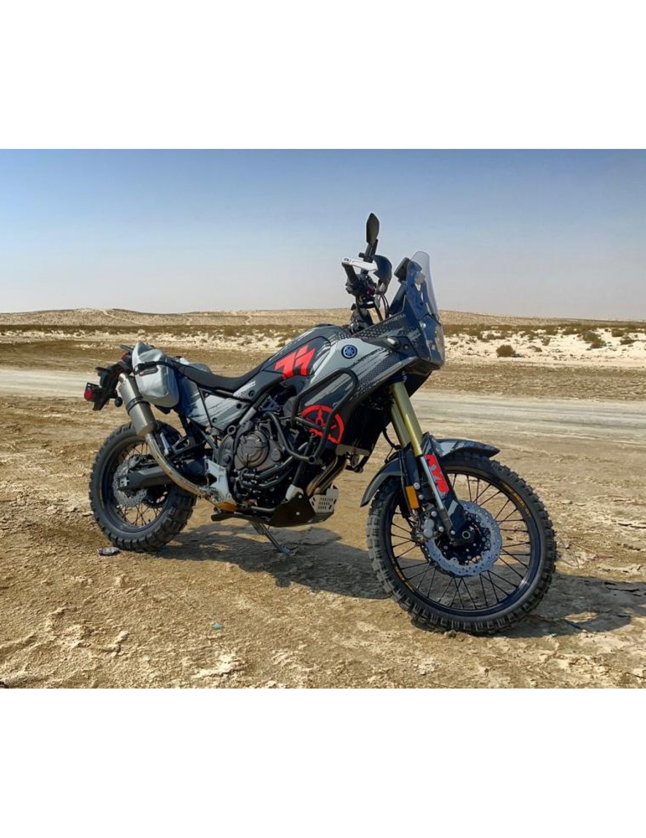 yamaha tenere 700 graphic | yamaha tenere 700 sticker | yamaha tenere ...