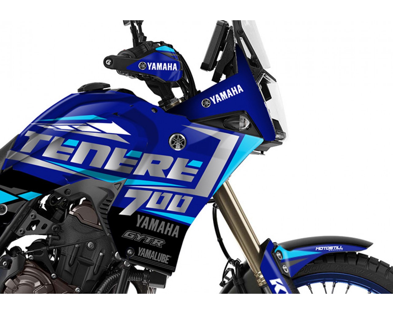 yamaha tenere 700 graphic | yamaha tenere 700 sticker | yamaha tenere ...