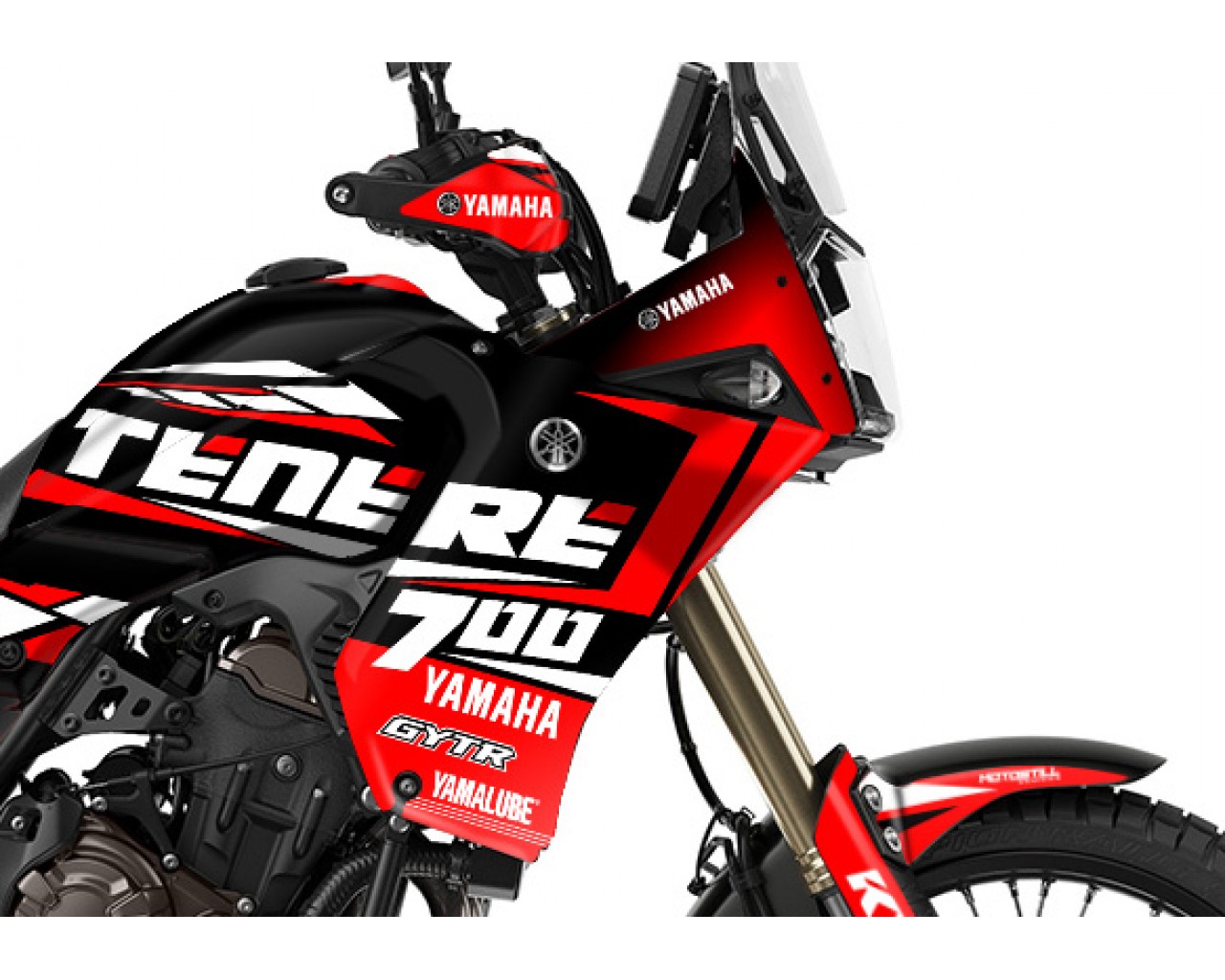 yamaha tenere 700 graphic | yamaha tenere 700 sticker | yamaha tenere ...
