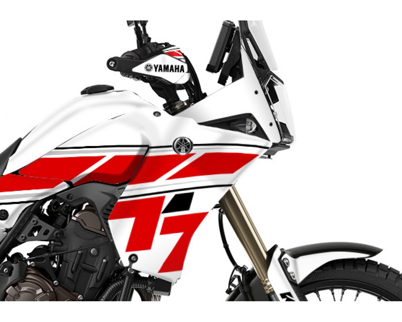 yamaha tenere 700 graphic | yamaha tenere 700 sticker | yamaha tenere ...