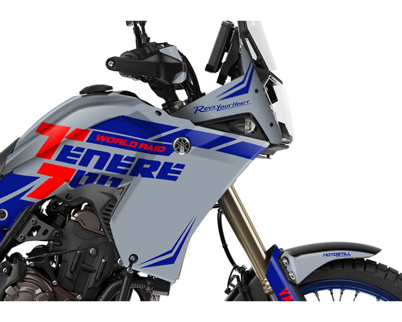 yamaha tenere 700 graphic | yamaha tenere 700 sticker | yamaha tenere ...