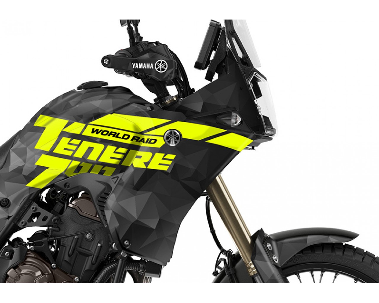 yamaha tenere 700 graphic | yamaha tenere 700 sticker | yamaha tenere ...