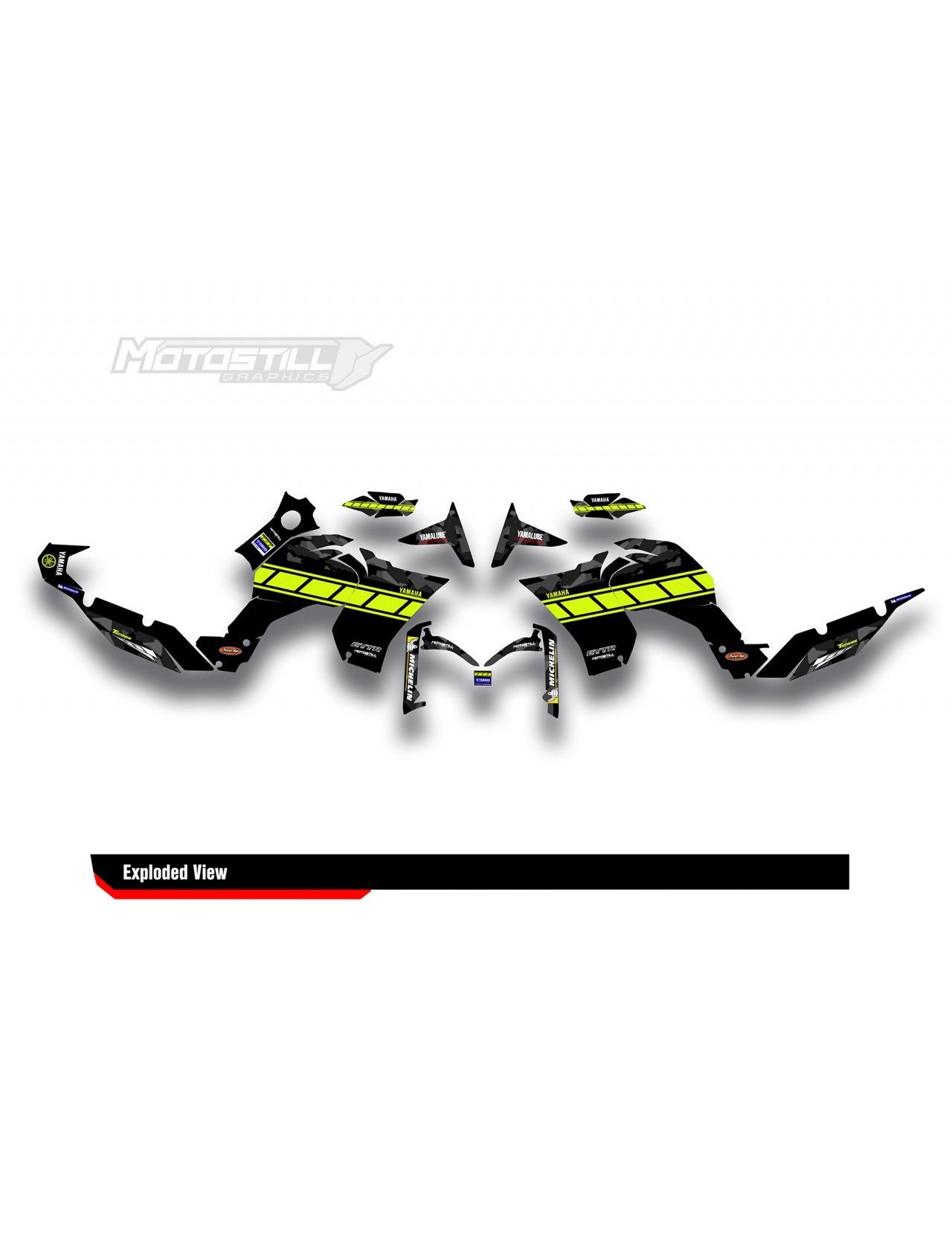 yamaha tenere 700 graphic | yamaha tenere 700 sticker | yamaha tenere ...