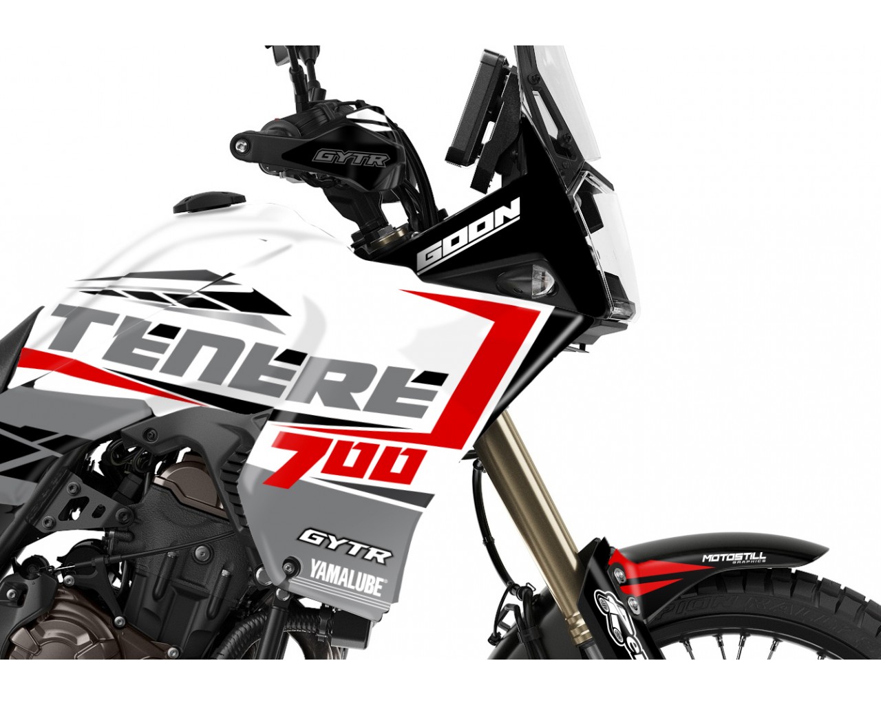 yamaha tenere 700 graphic | yamaha tenere 700 sticker | yamaha tenere ...