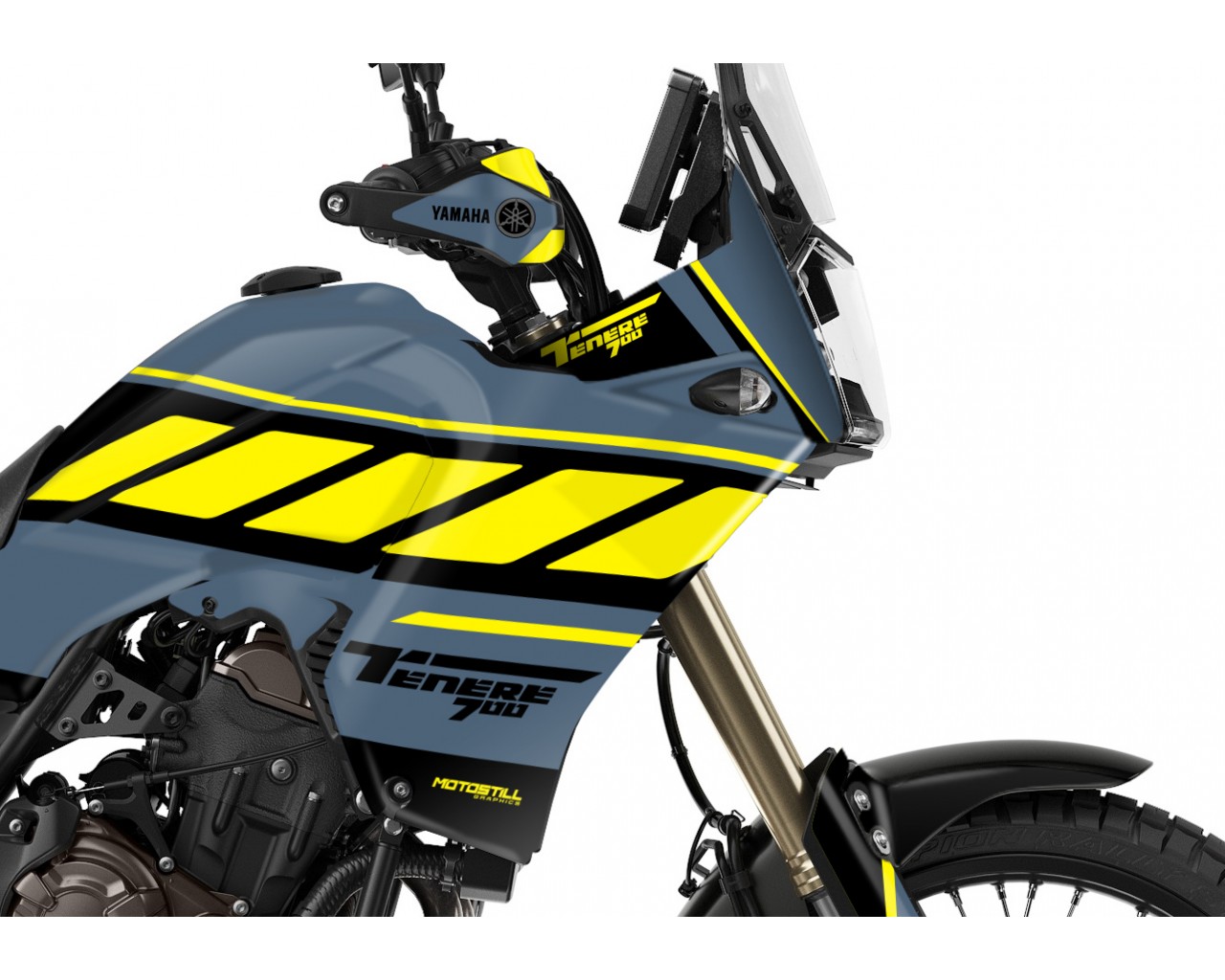 yamaha tenere 700 graphic | yamaha tenere 700 sticker | yamaha tenere ...