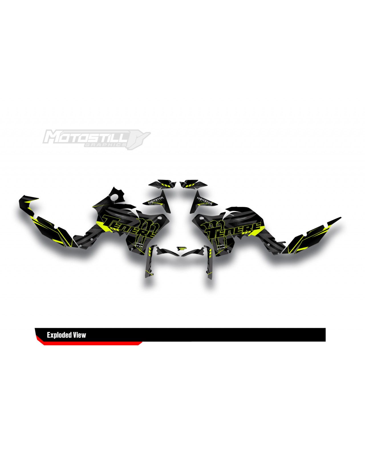 yamaha tenere 700 graphic | yamaha tenere 700 sticker | yamaha tenere ...