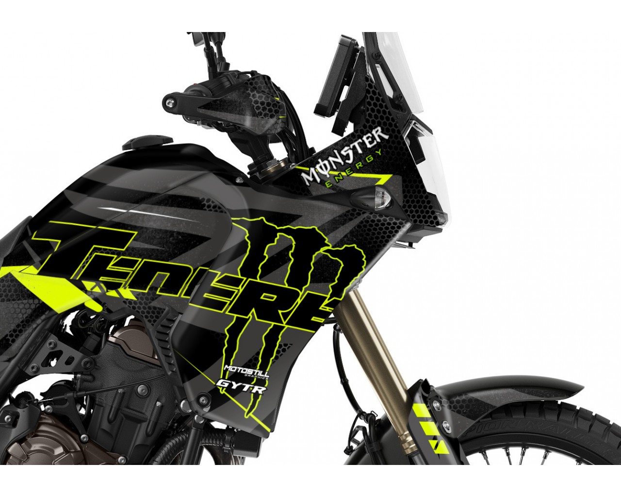 yamaha tenere 700 graphic | yamaha tenere 700 sticker | yamaha tenere ...