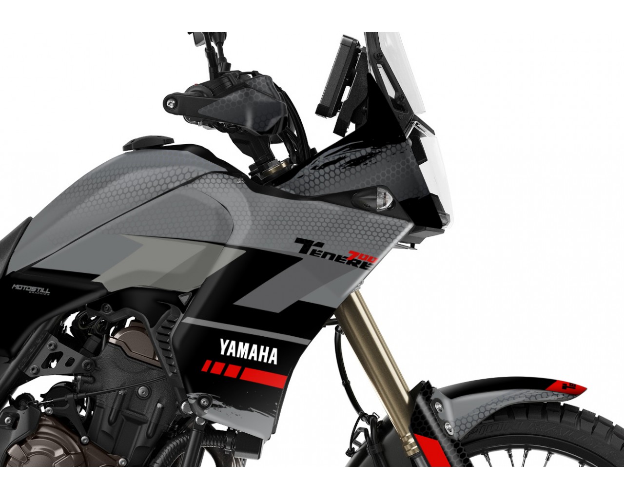 yamaha tenere 700 graphic | yamaha tenere 700 sticker | yamaha tenere ...