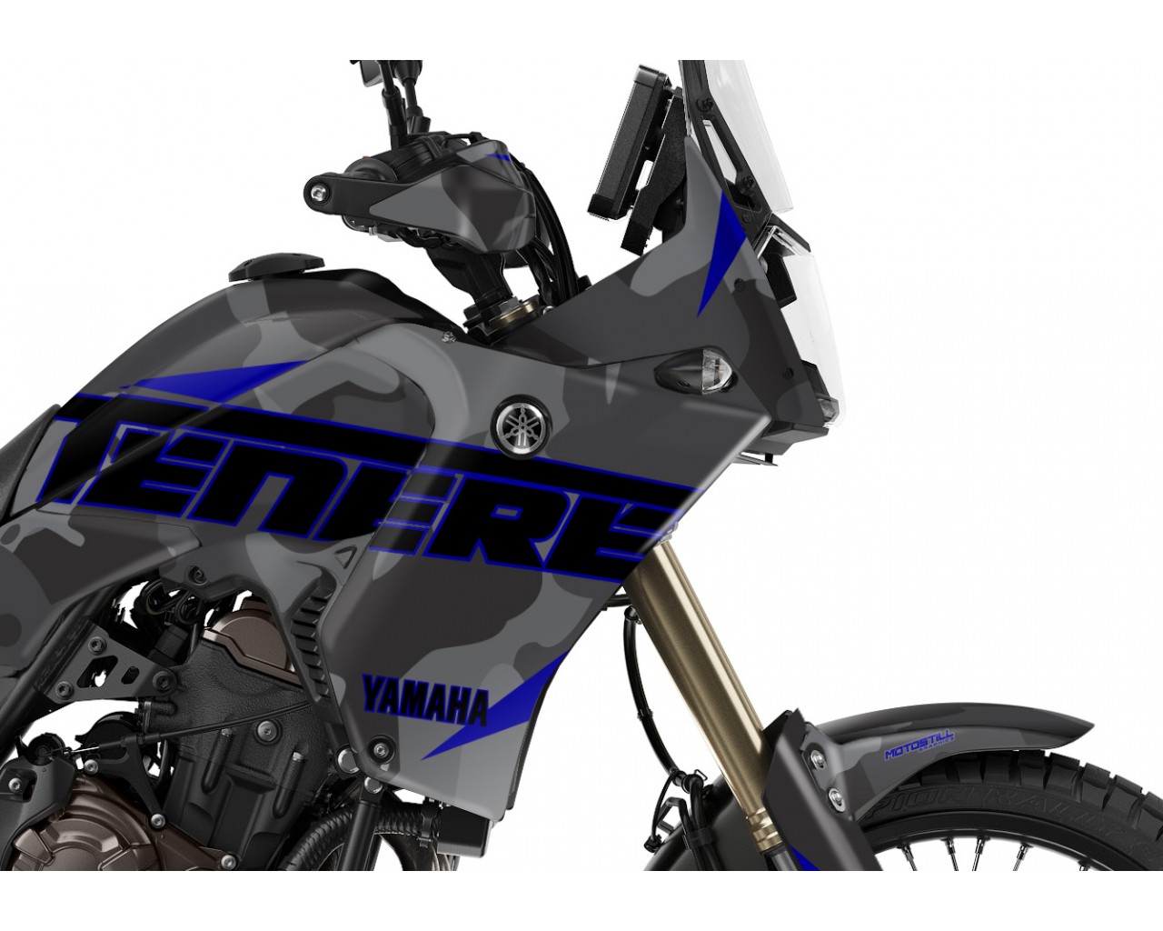 yamaha tenere 700 graphic | yamaha tenere 700 sticker | yamaha tenere ...