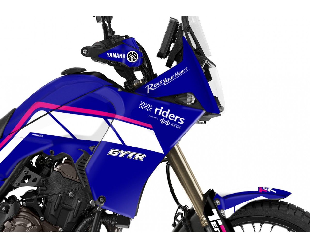 yamaha tenere 700 graphic | yamaha tenere 700 sticker | yamaha tenere ...