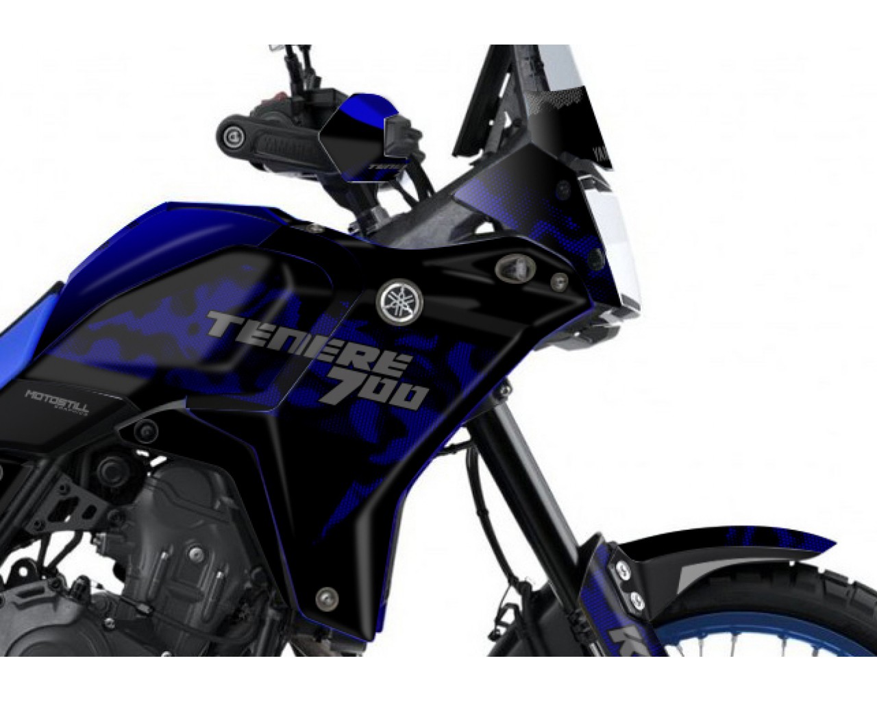 yamaha tenere 700 graphic | yamaha tenere 700 sticker | yamaha tenere ...