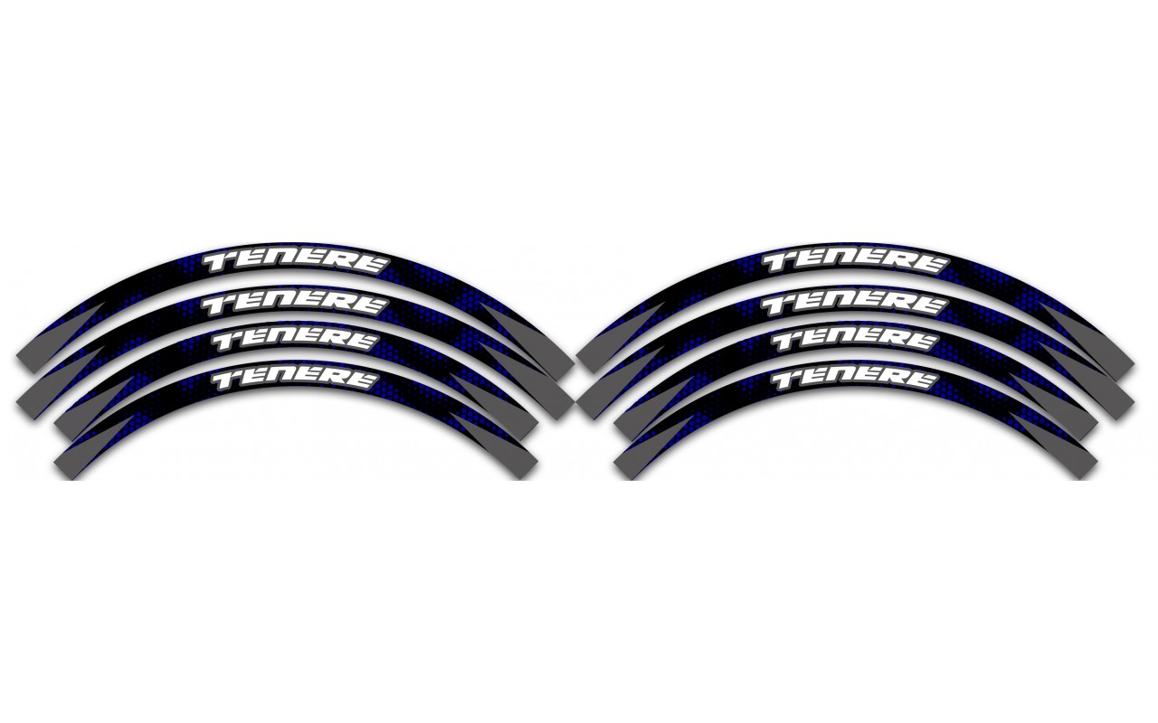 yamaha tenere 700 graphic | yamaha tenere 700 sticker | yamaha tenere ...