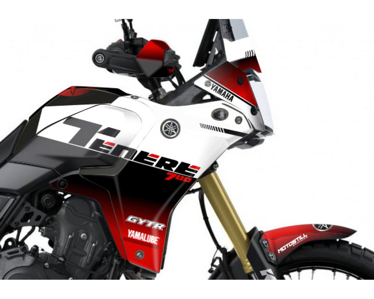 yamaha tenere 700 graphic | yamaha tenere 700 sticker | yamaha tenere ...