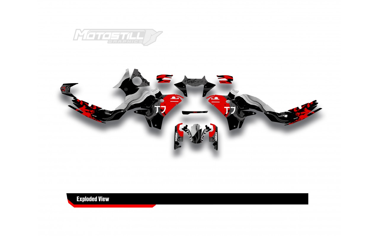 yamaha tenere 700 graphic | yamaha tenere 700 sticker | yamaha tenere ...