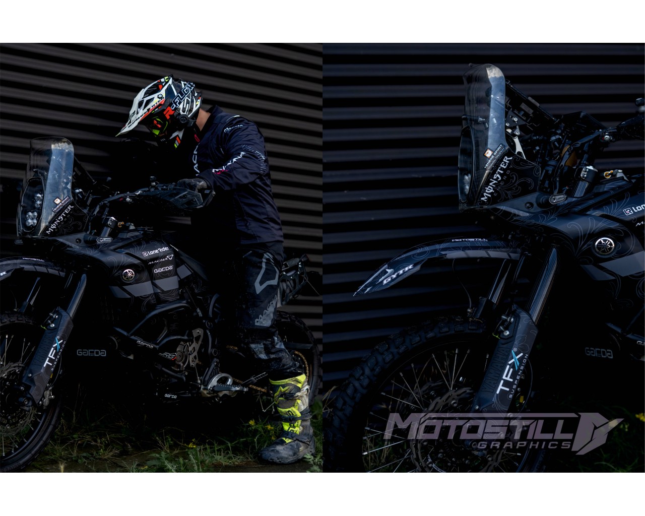 yamaha tenere 700 graphic | yamaha tenere 700 sticker | yamaha tenere ...