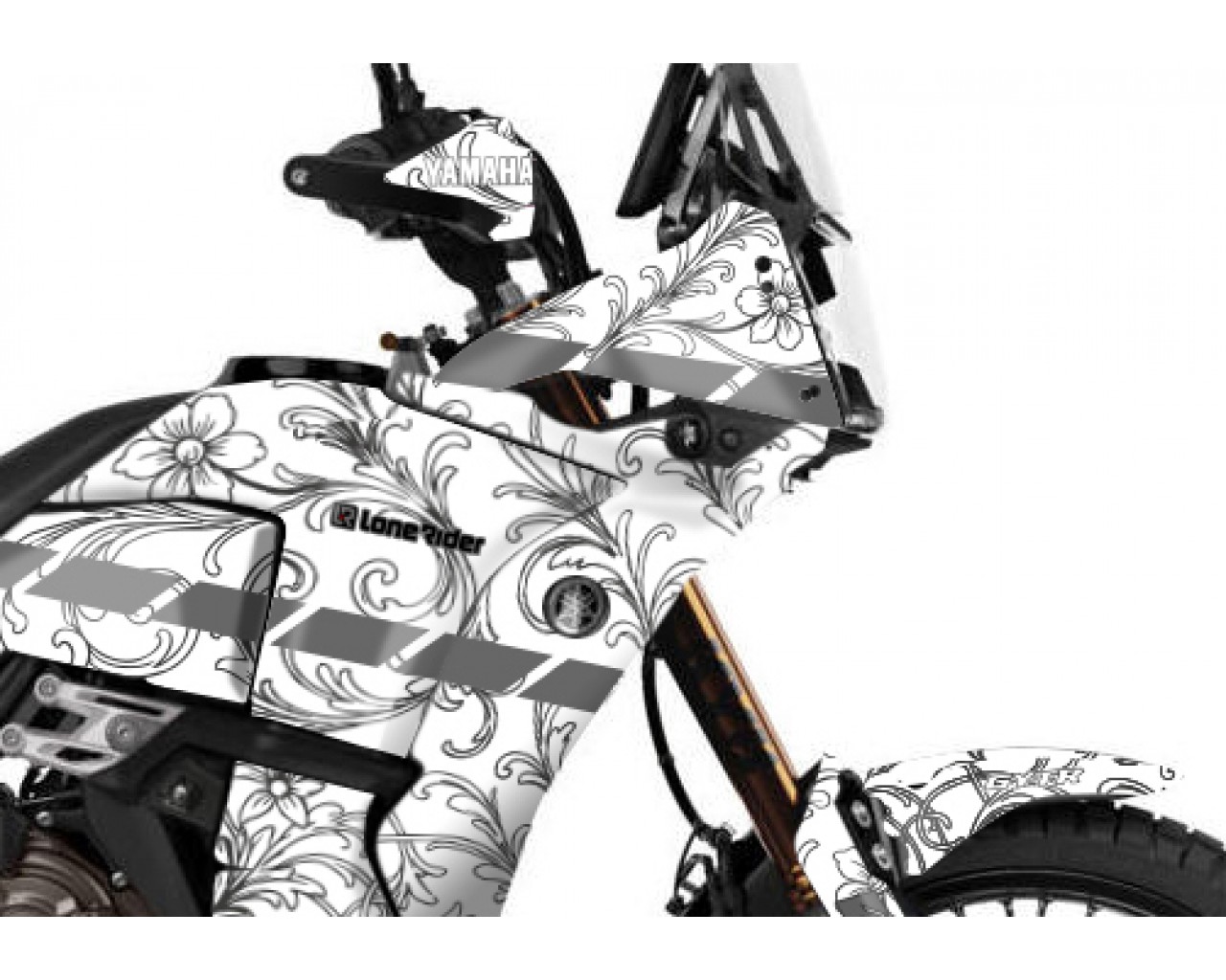 yamaha tenere 700 graphic | yamaha tenere 700 sticker | yamaha tenere ...