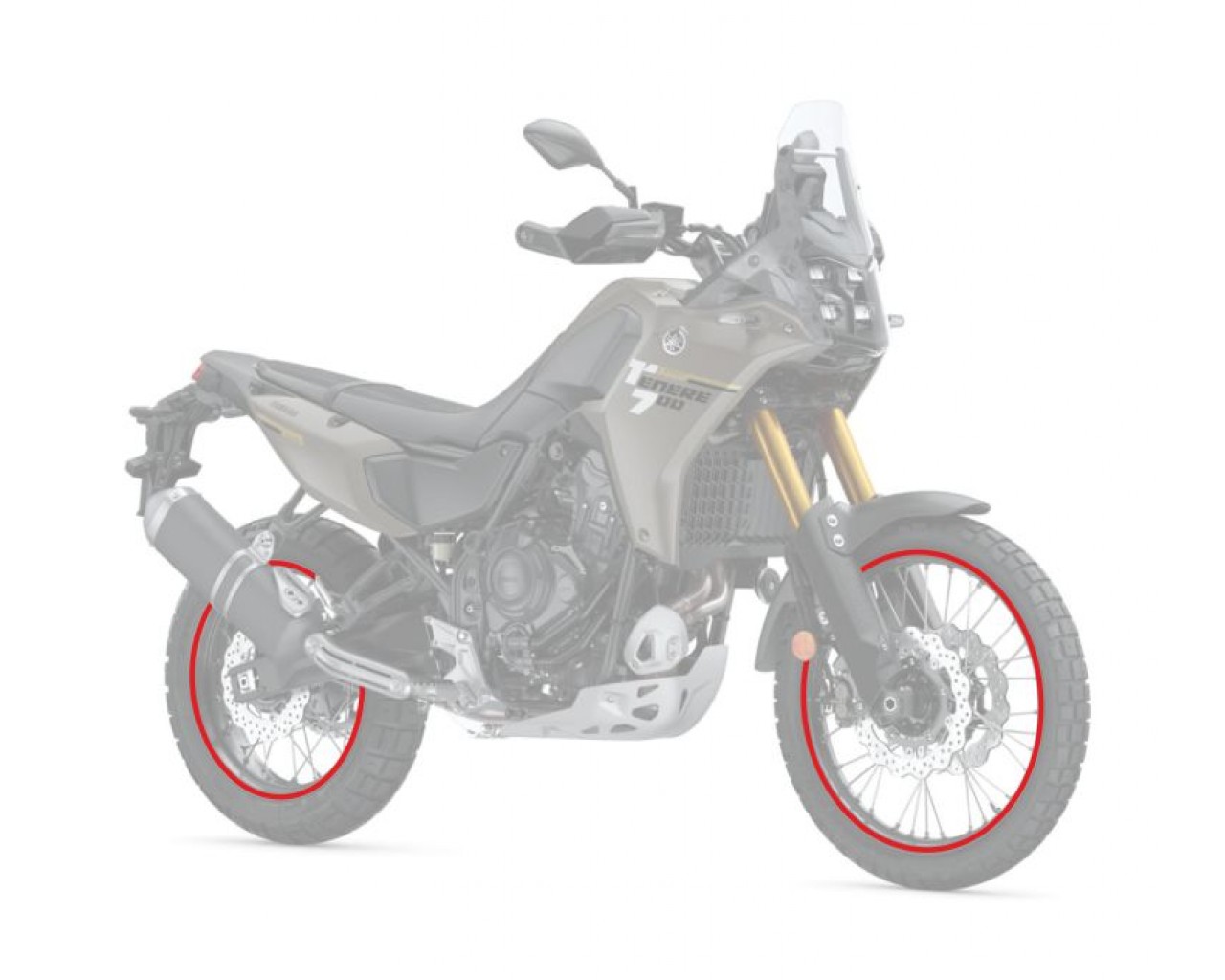 yamaha tenere 700 graphic | yamaha tenere 700 sticker | yamaha tenere ...