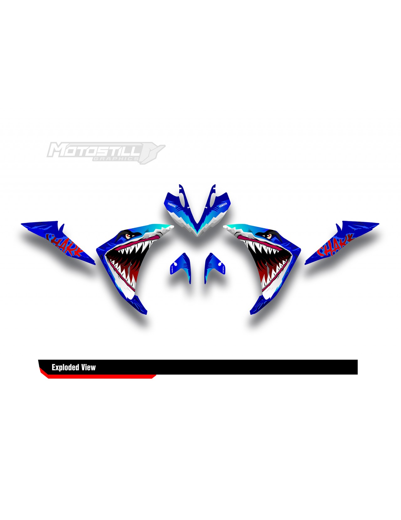 yamaha r25 graphic | yamaha r25 sticker | yamaha r25 decal kit | yamaha ...
