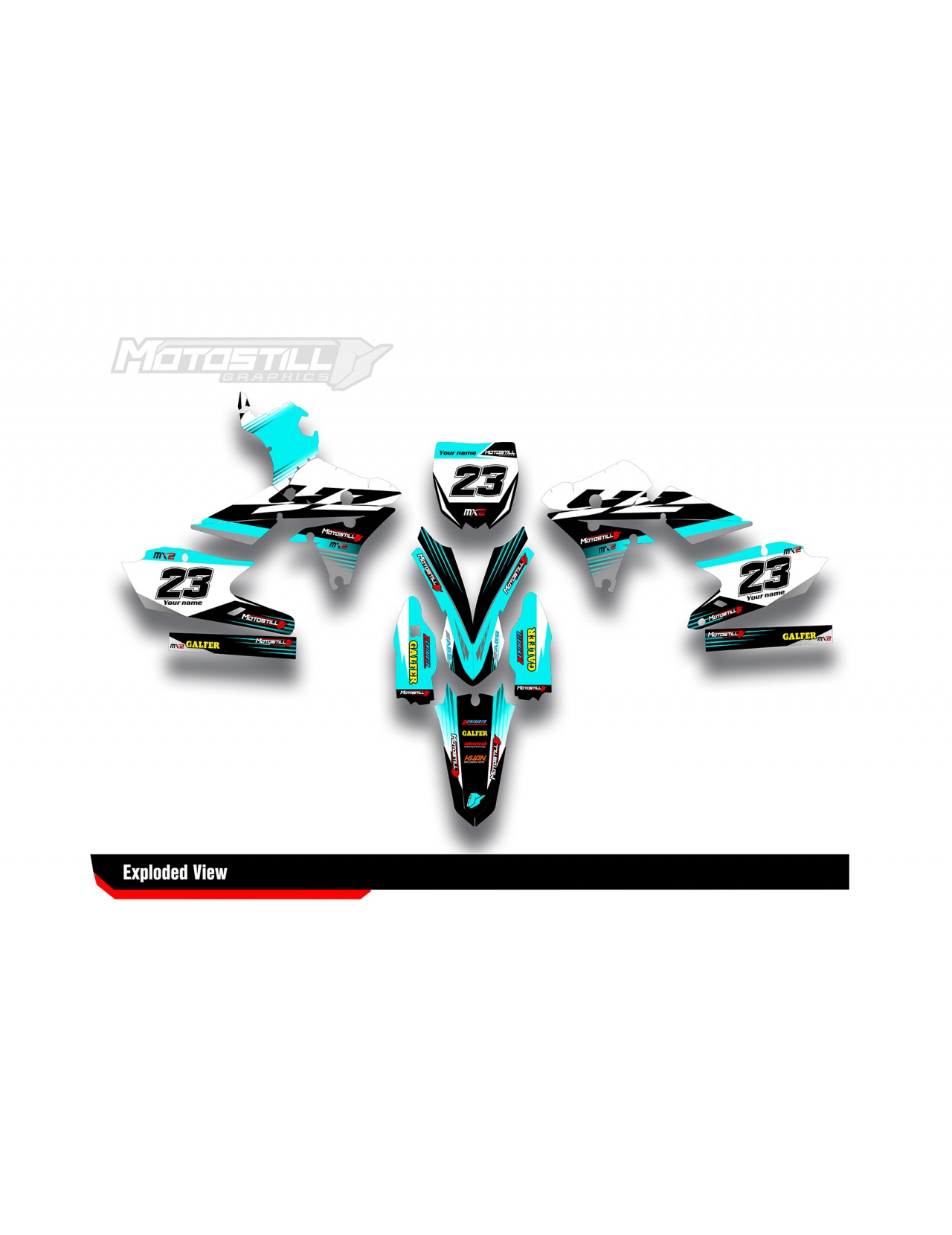 yamaha yz 250 f graphic | yamaha yz 250 f sticker | yamaha yz 250 f ...