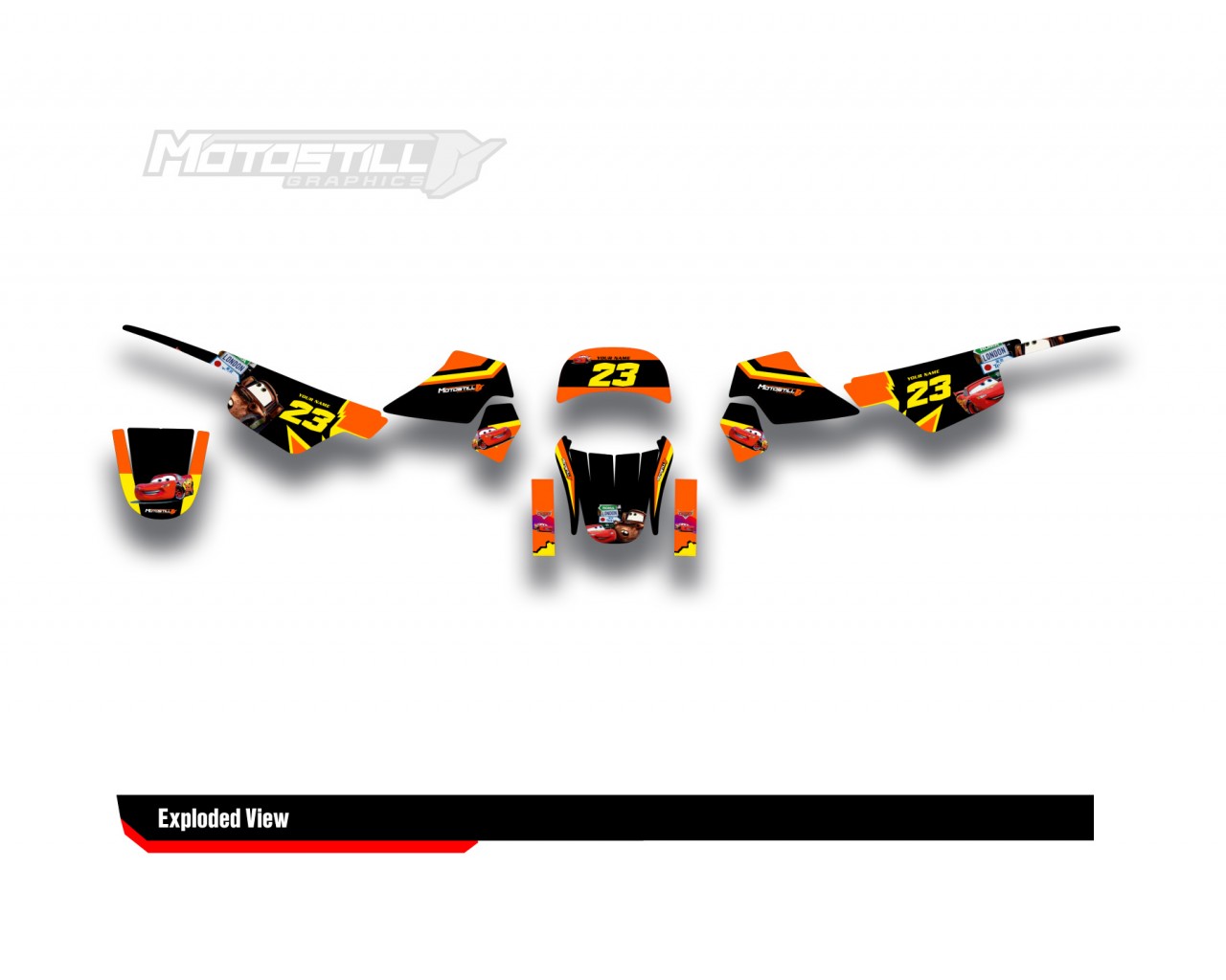 yamaha pw 50 graphic kit , yamaha pw 50 sticker kit , yamaha pw 50 ...