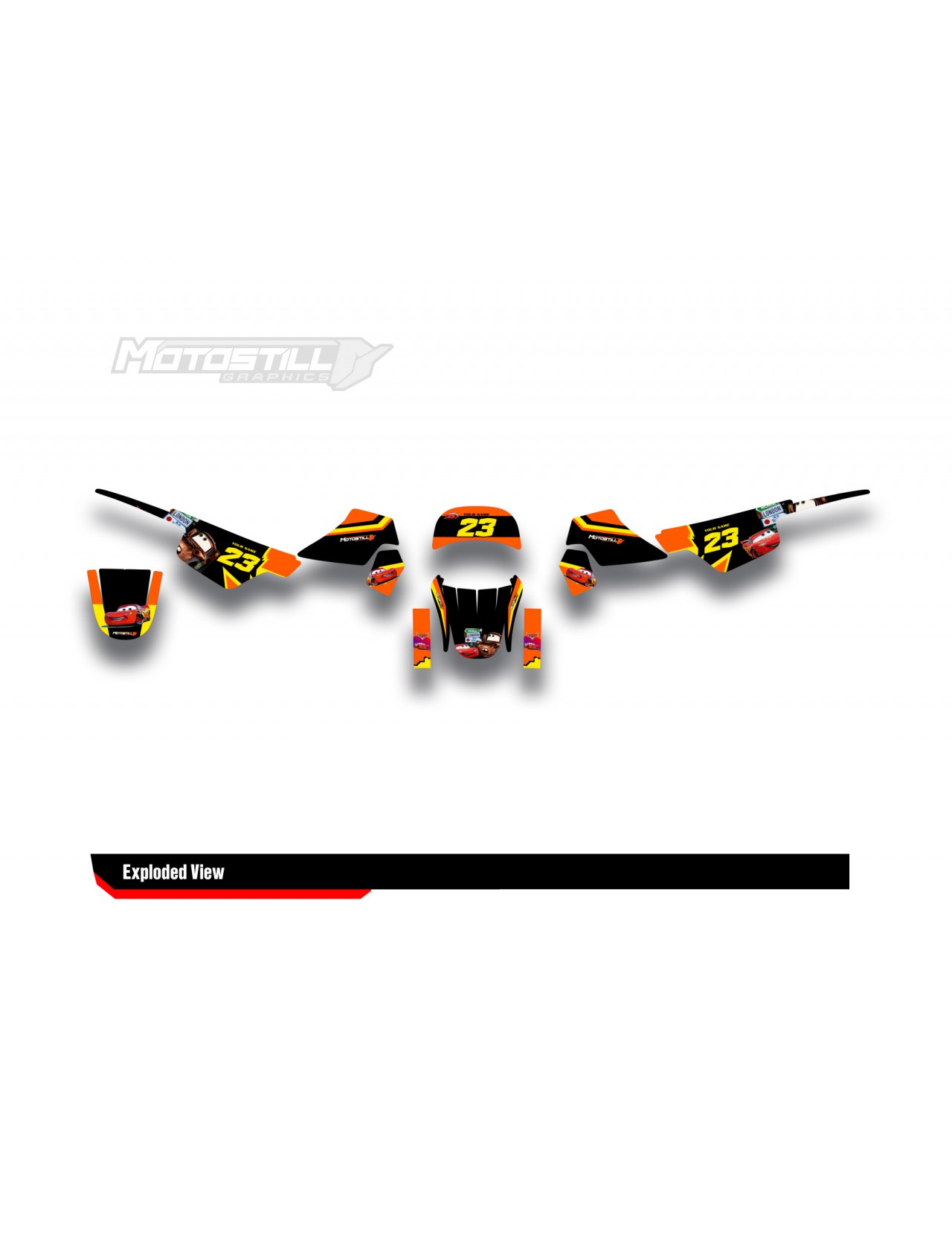 yamaha pw 50 graphic kit , yamaha pw 50 sticker kit , yamaha pw 50 ...