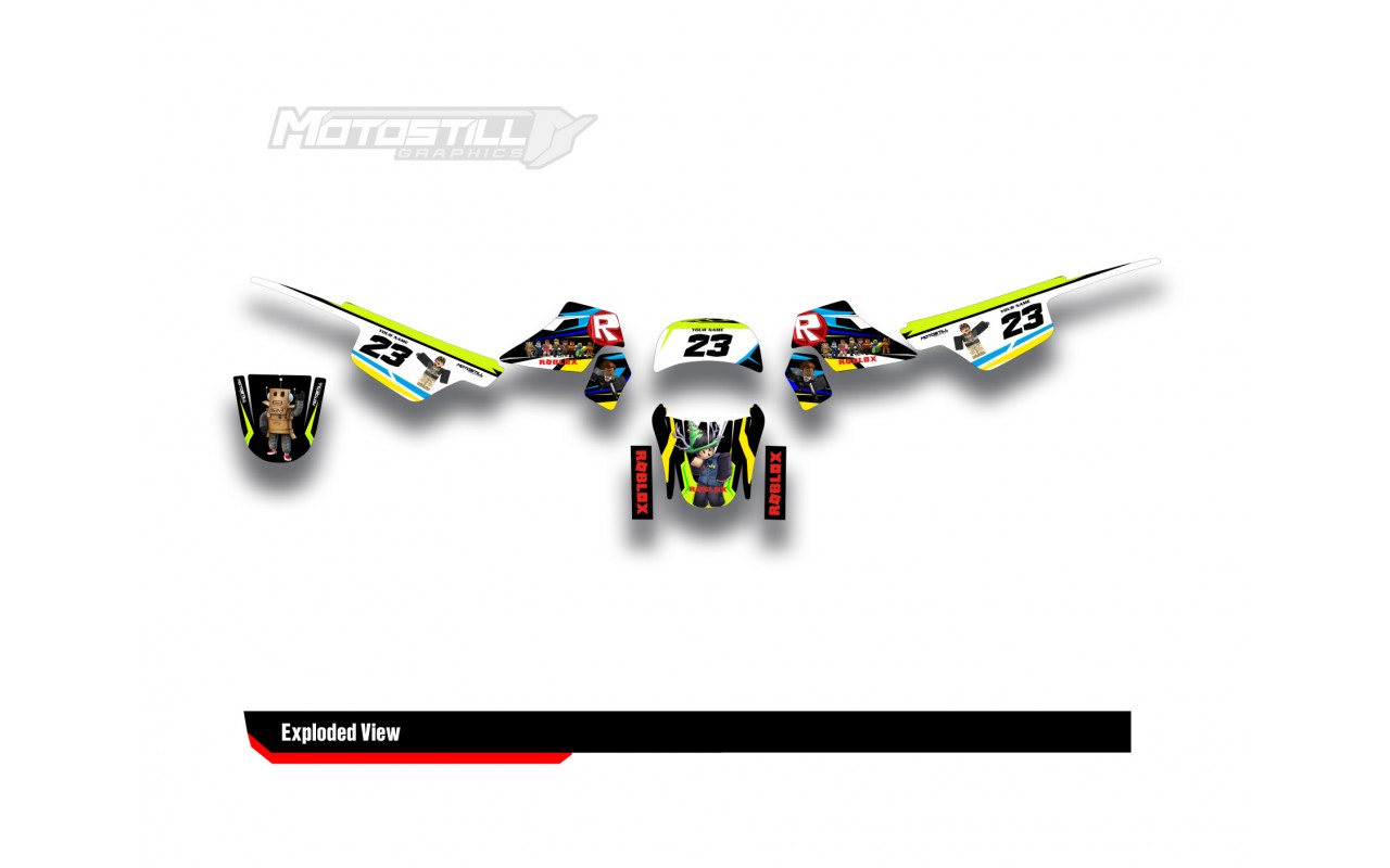 yamaha pw 50 graphic kit , yamaha pw 50 sticker kit , yamaha pw 50 ...