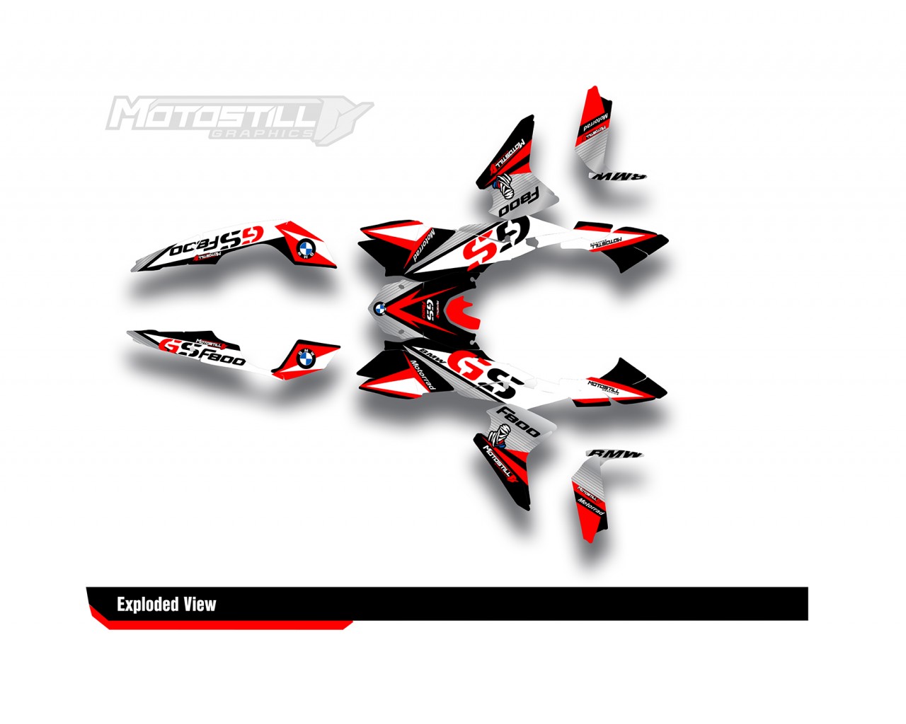 bmw f 800 gs graphic kit | bmw f 800 gs sticker kit | bmw f 800 gs ...