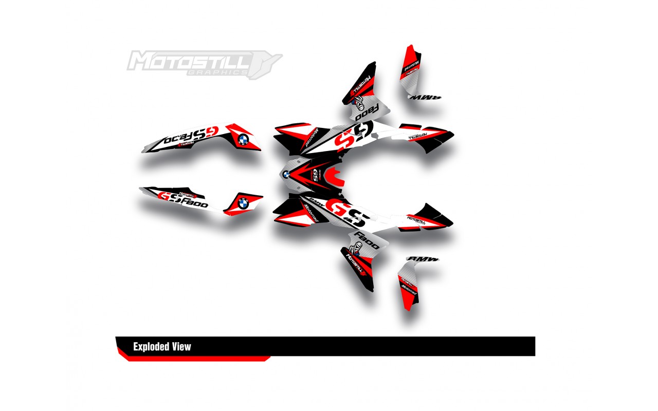 bmw f 800 gs graphic kit | bmw f 800 gs sticker kit | bmw f 800 gs ...