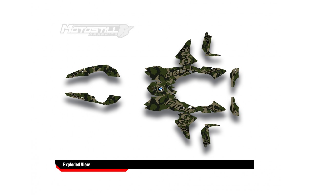 bmw f 800 gs graphic kit | bmw f 800 gs sticker kit | bmw f 800 gs ...
