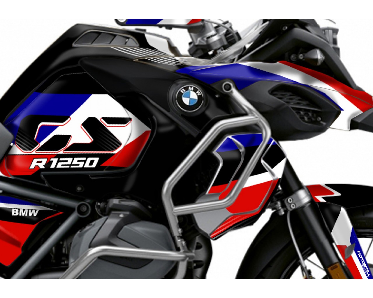 bmw r 1250 gs adv graphic kit , bmw r 1250 gs adv sticker kit , bmw r ...