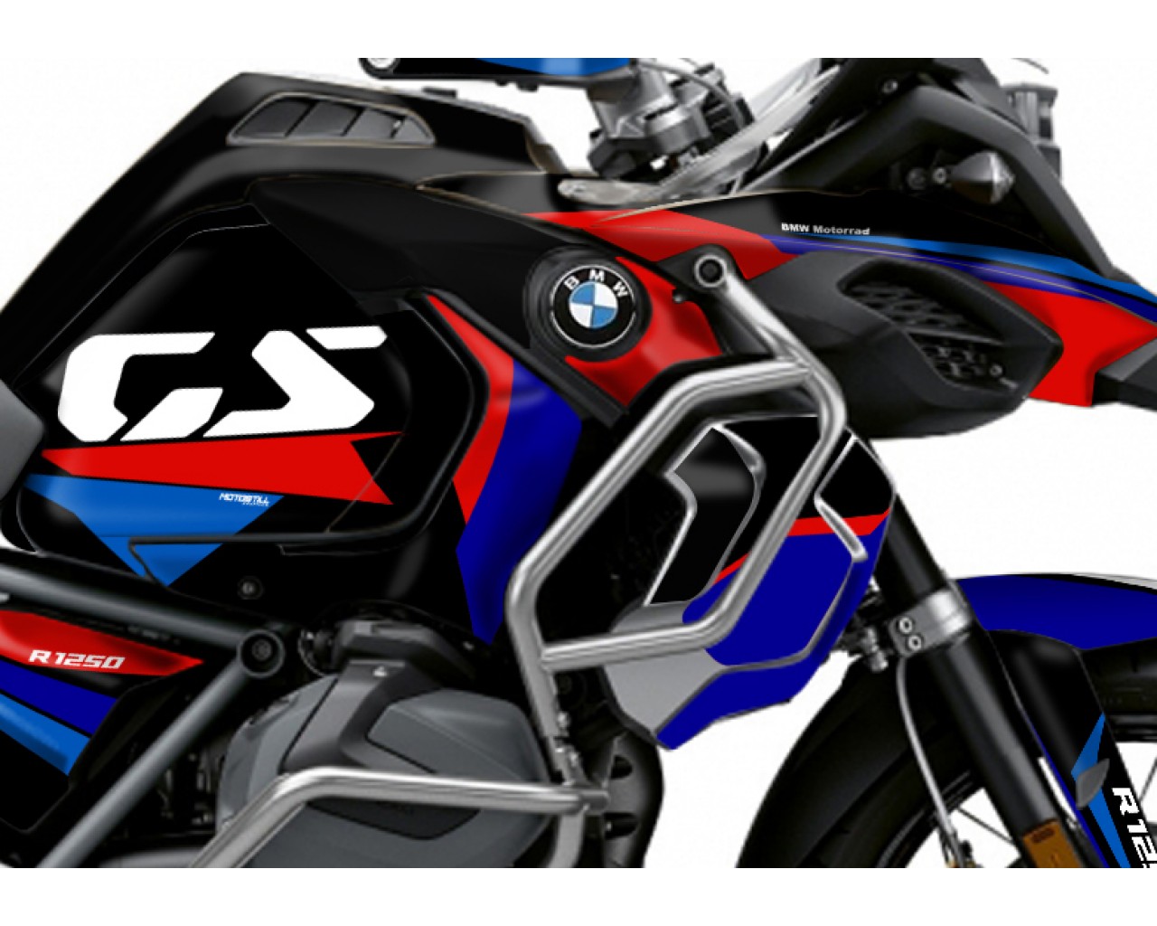 bmw r 1250 gs adv graphic kit , bmw r 1250 gs adv sticker kit , bmw r ...