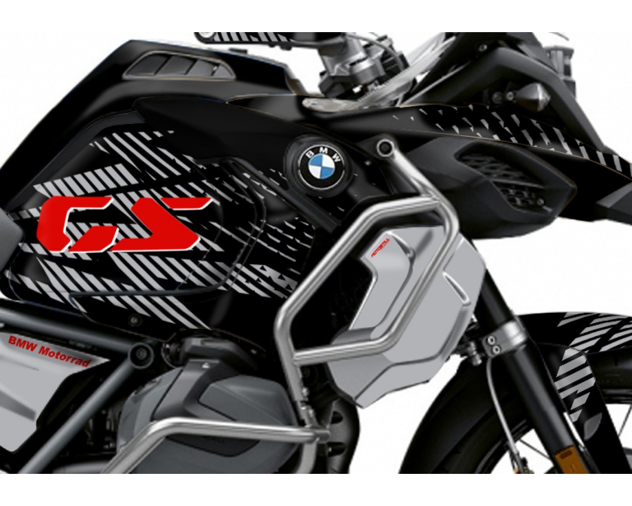 bmw r 1250 gs adv graphic kit , bmw r 1250 gs adv sticker kit , bmw r ...