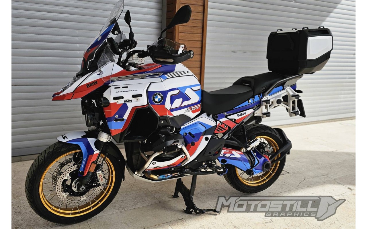 bmw r 1300 gs adv graphic kit , bmw r 1300 gs adv sticker kit , bmw r ...