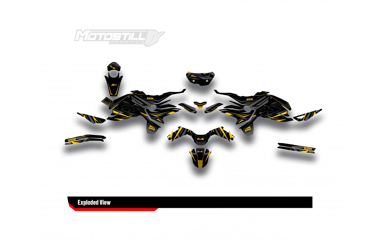 bmw f 800 gs graphic kit | bmw f 800 gs sticker kit | bmw f 800 gs ...