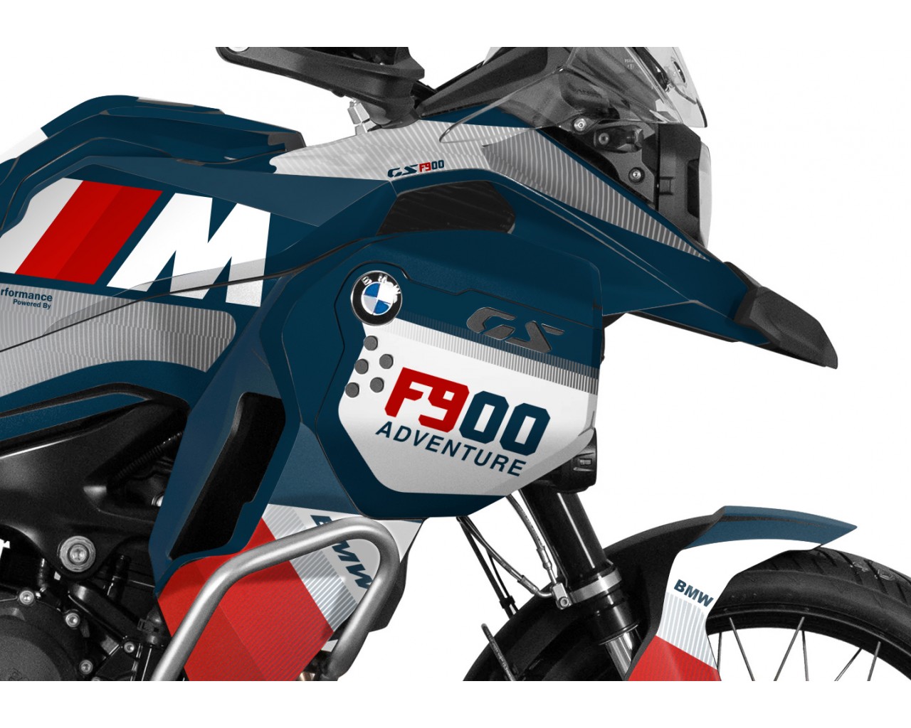 bmw f 900 gs adventure graphic kit | bmw f 900 gs adventure sticker kit ...