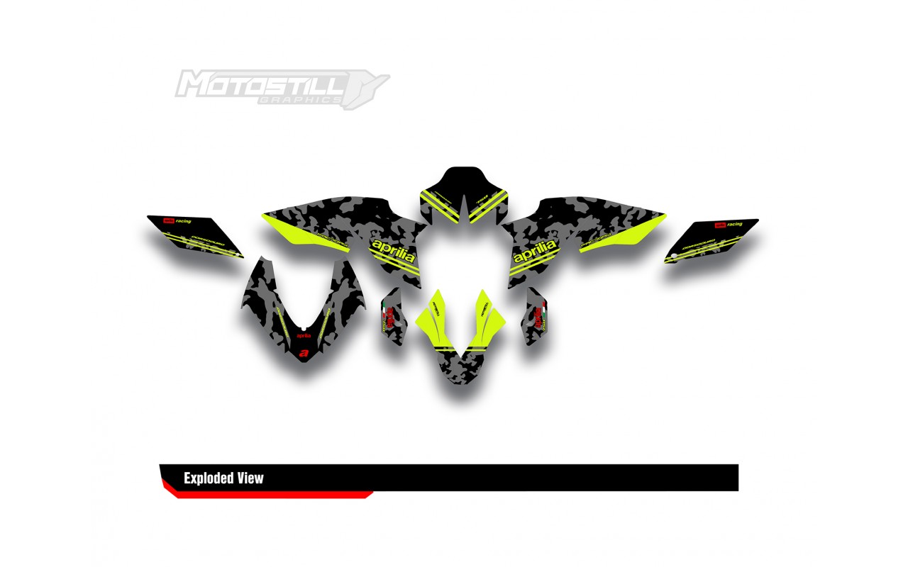 aprilia dorsoduro 750 sticker kit | aprilia dorsoduro 750 graphic kit ...
